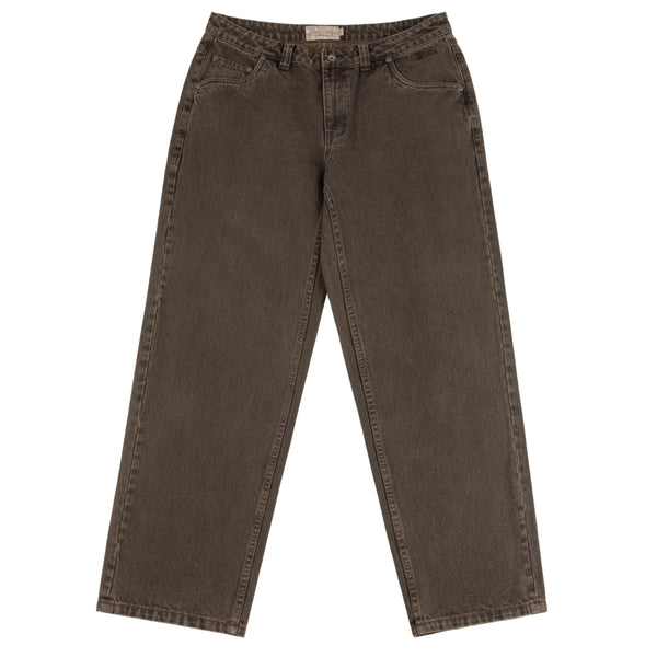 Classic Relaxed Denim Pants – Dime Classic Relaxed Denim Pants – Dime