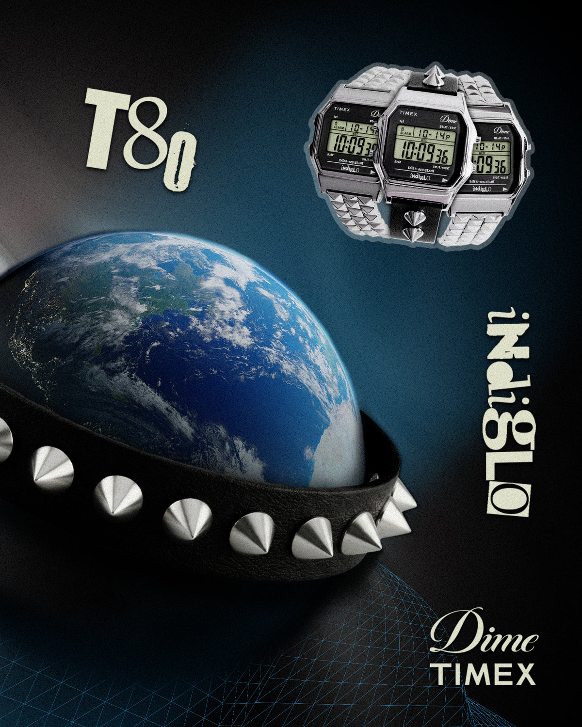 Dime x Timex