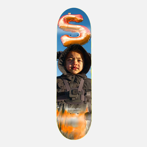 EDGLRD Baby Invasion Sean Pablo Board 8.0 – Dime