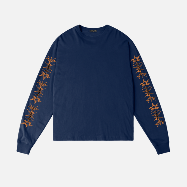 Sharp LS T-Shirt – Dime