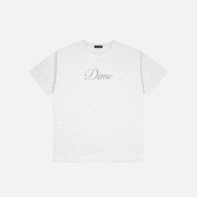 Cursive T-Shirt – Dime
